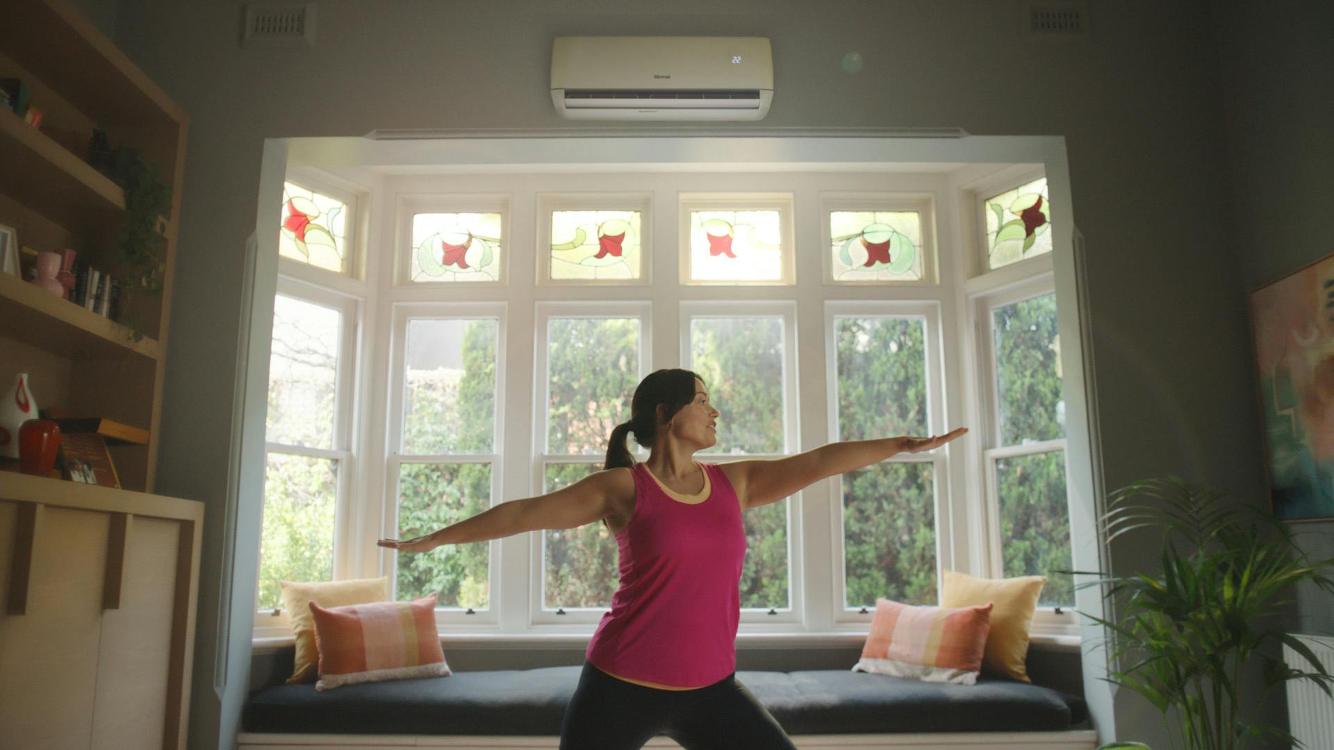 Rinnai 2023 Summer Campaign | Elastic Group