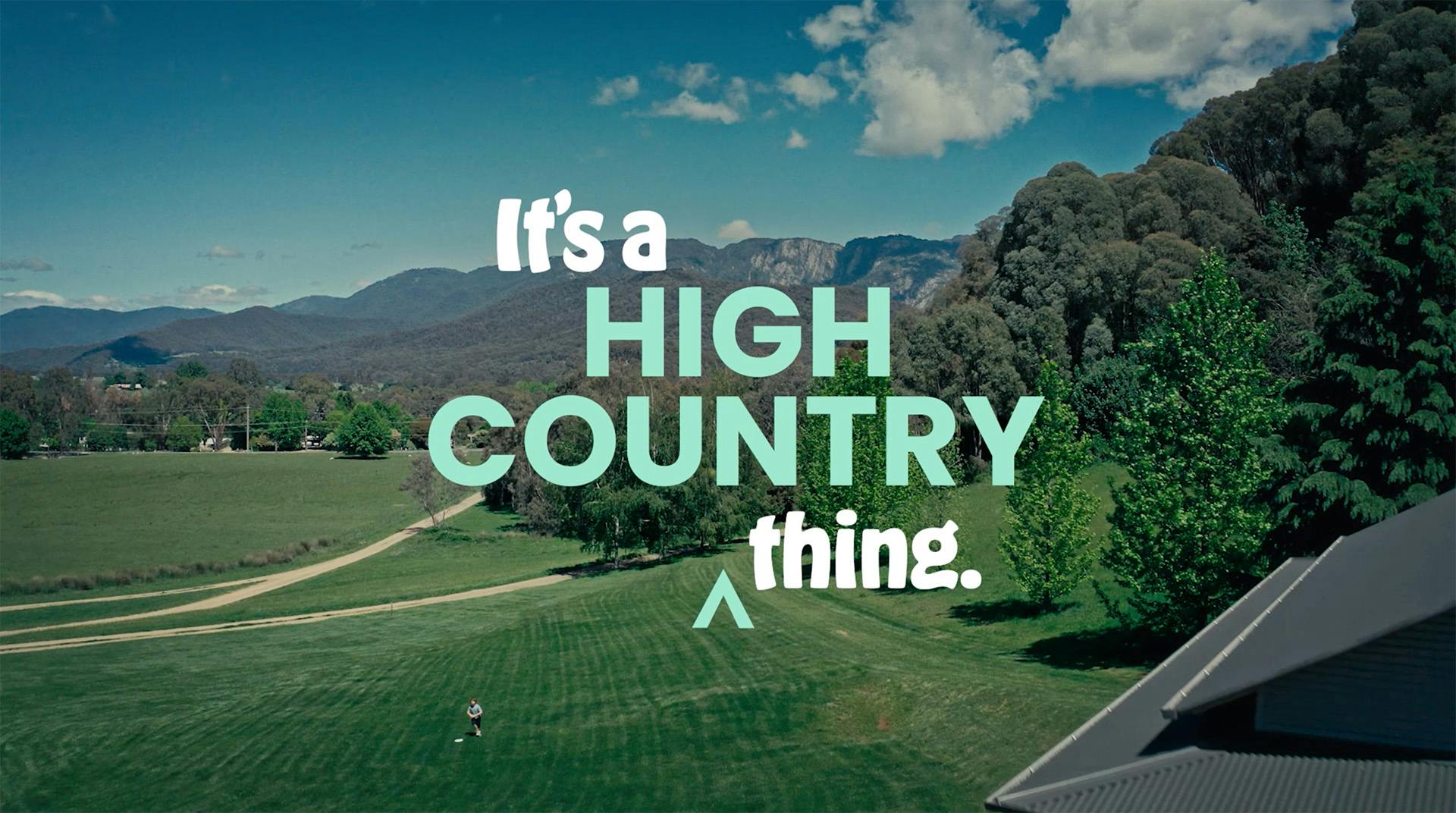 It's a High Country Thing - Elastic Group