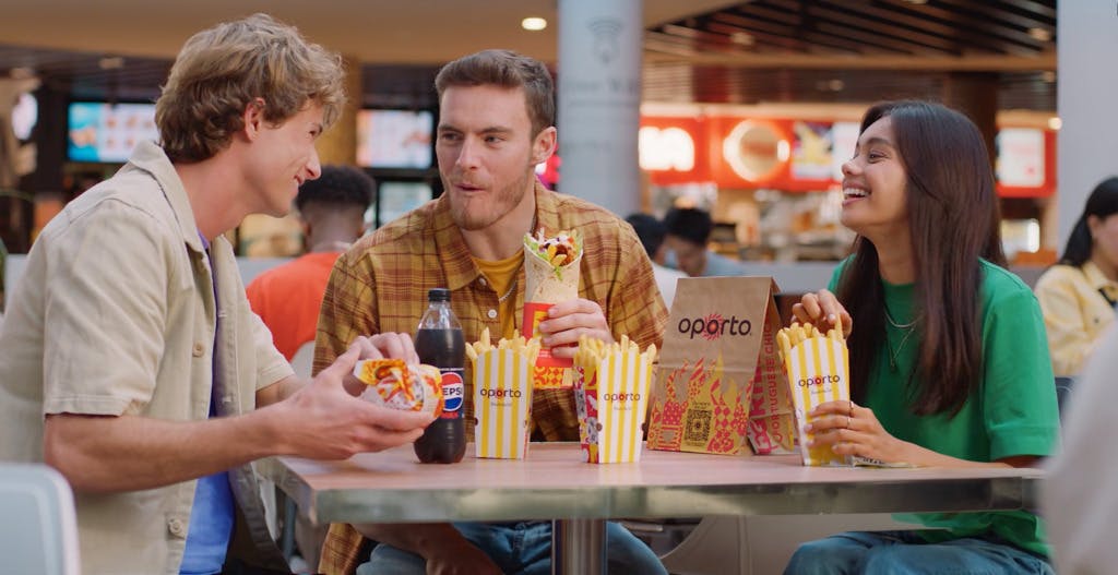 Oporto | Loaded Garlic Rappa | Elastic Group